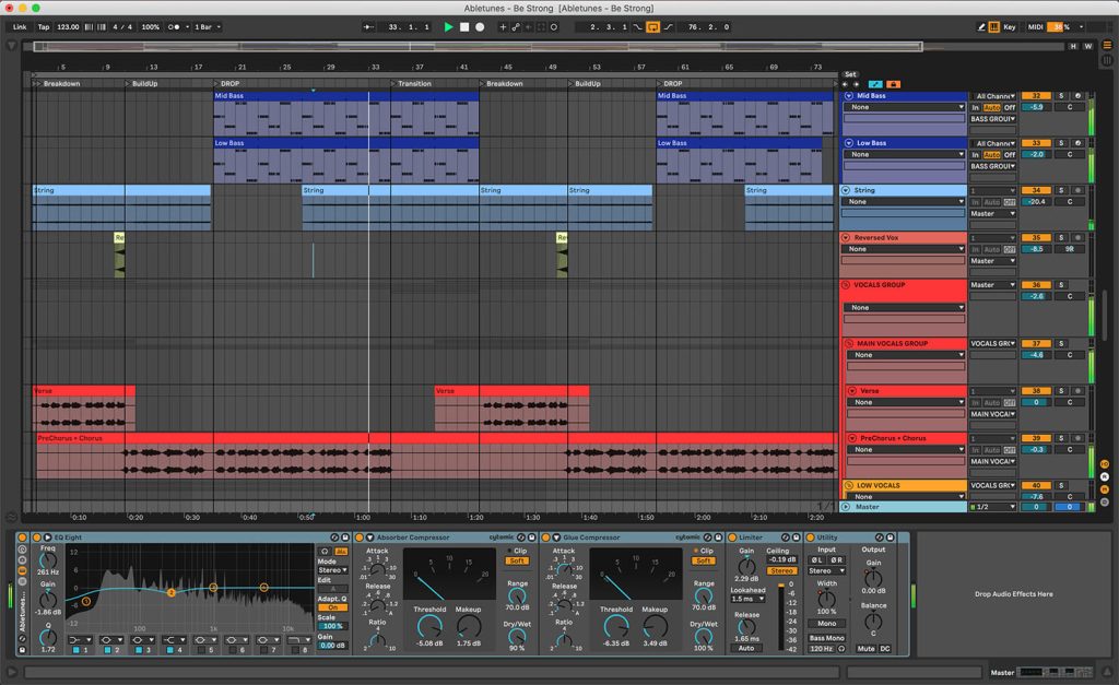Ableton Live vs Logic Pro: Which DAW Suits You Best? – Abletunes Blog ...